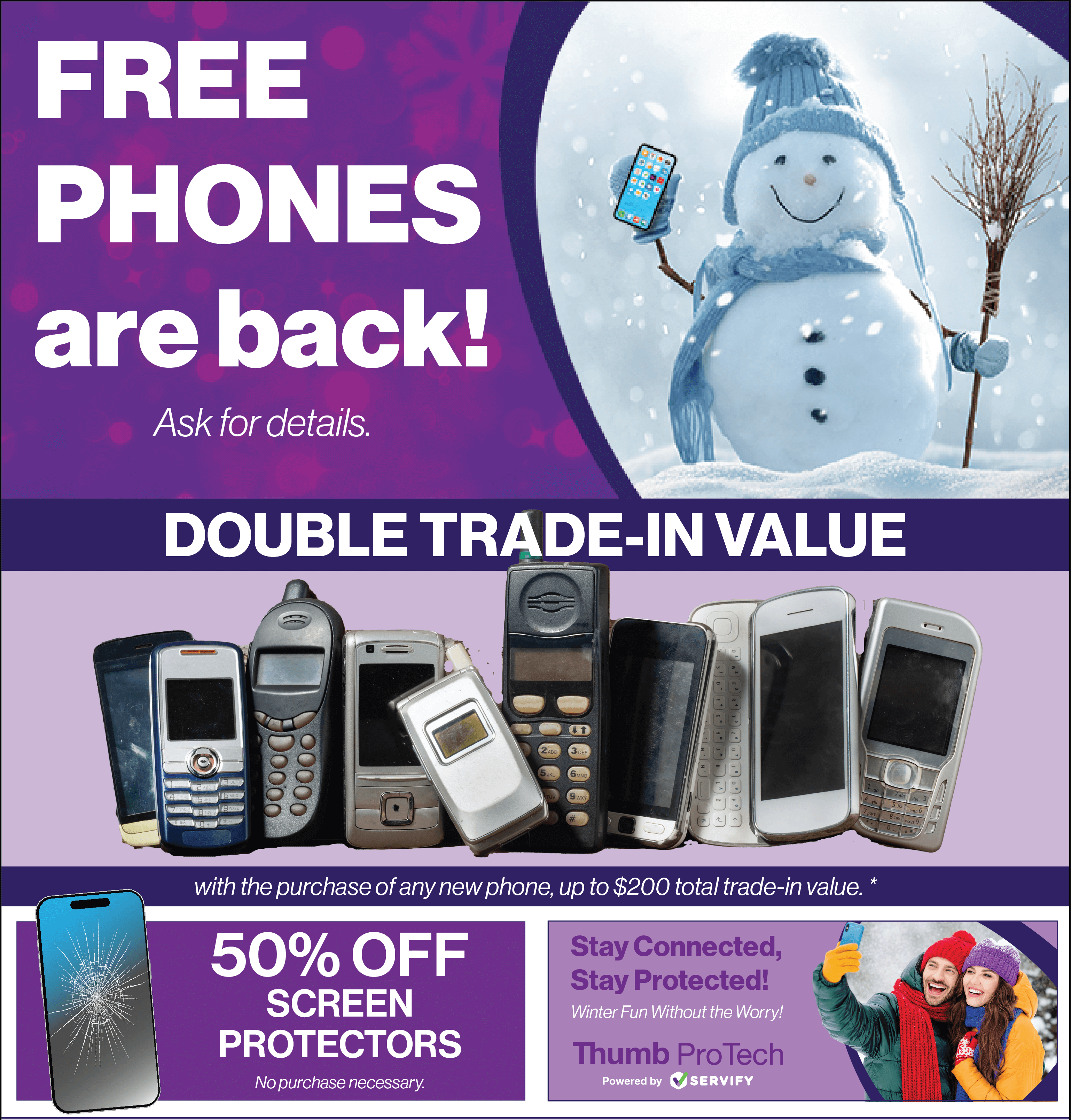 Deals - Thumb Cellular