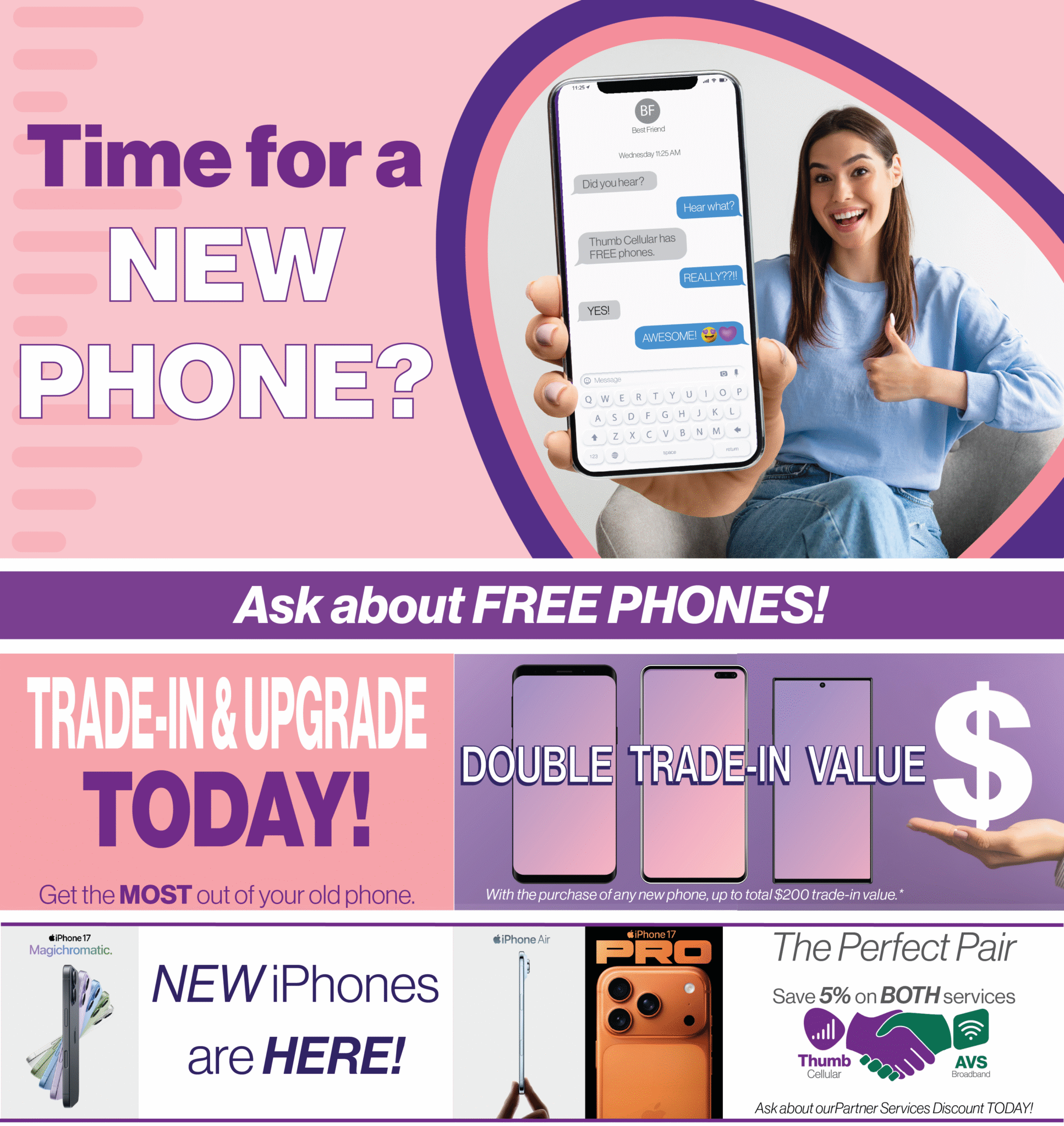 Deals - Thumb Cellular